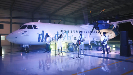 Warner Music acquires distribution rights for “Wind Walker”, the theme ...